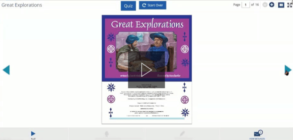 Using Scholastic Literacy Pro on Learnpad Tablet | St.Nicholas College ...