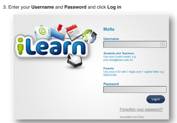 iLearn | St.Nicholas College Malta