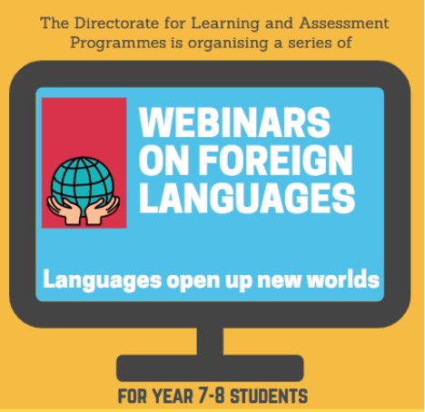 Sessjonijiet Virtwali għall-Istudenti tal-Lingwi | St.Nicholas College ...