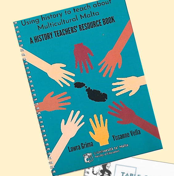 Resource Book: Using History to teach about Multicultural Malta | St ...