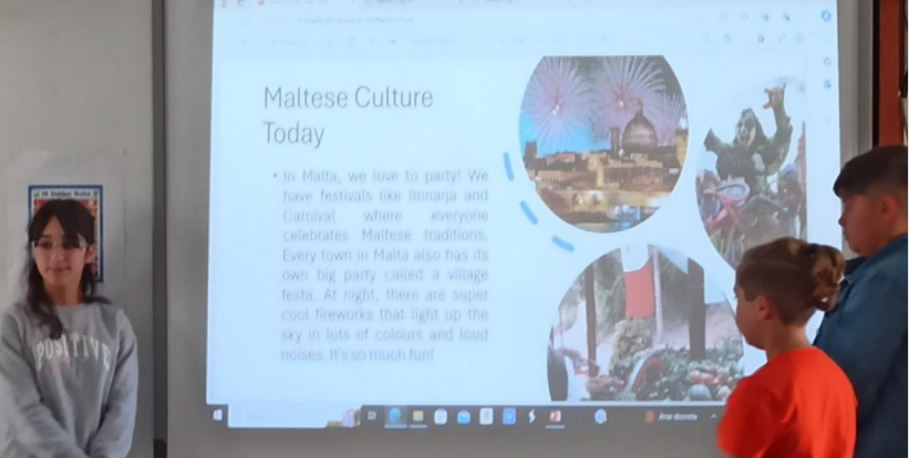 Students and Educators from Mtarfa Primary School Attend an Erasmus+ ...