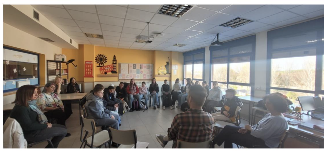 Erasmus+ Pupil Mobility – From Attard to Camarma de Esteruelas: A Week ...